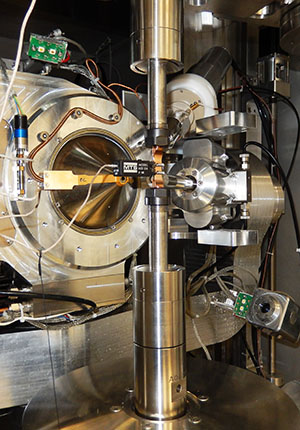Scanning Probes - Center for Nanoanalysis and Electron Microscopy